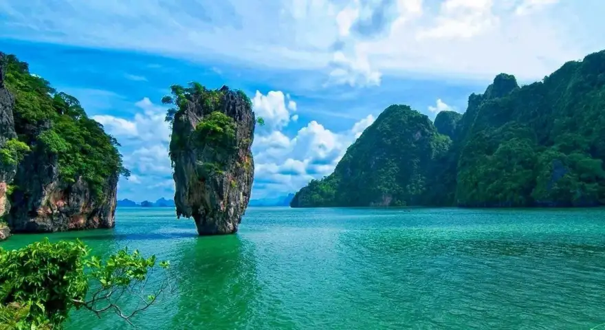 7 Days 6 Nights Phuket - Koh Samui - Bangkok Tour Package