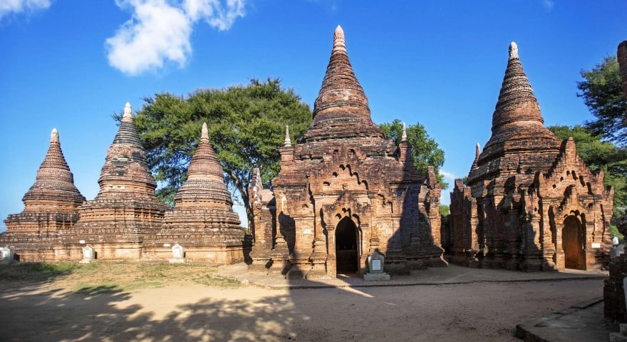 5 Days Myanmar Essences Exploration