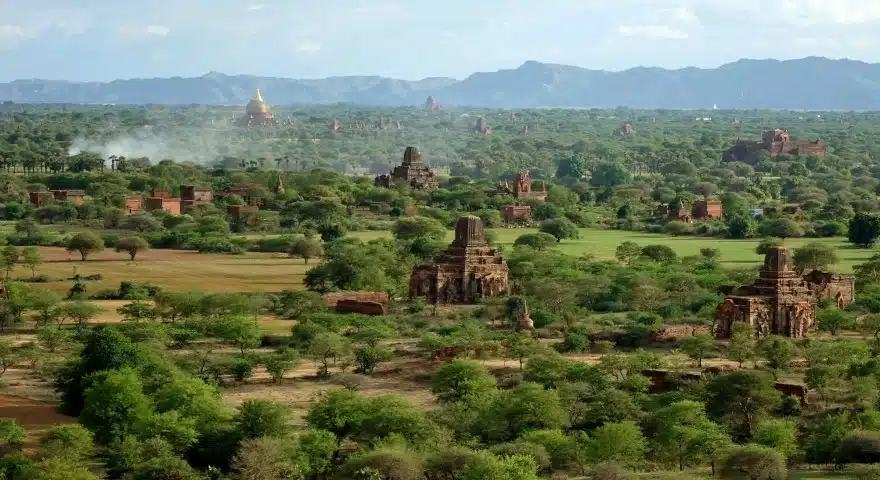 Myanmar Travel Guide: Tips and Information You Need to Know
