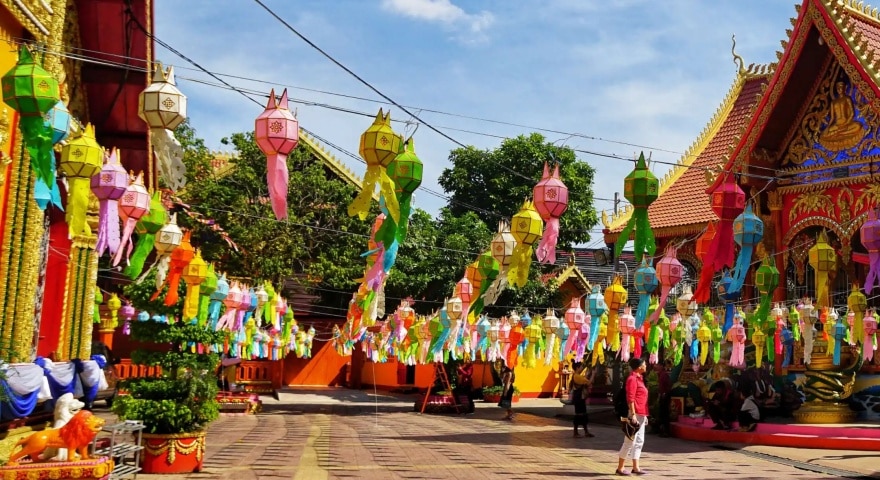 10 Important Annual Festivals in Laos: Traditions & Facts