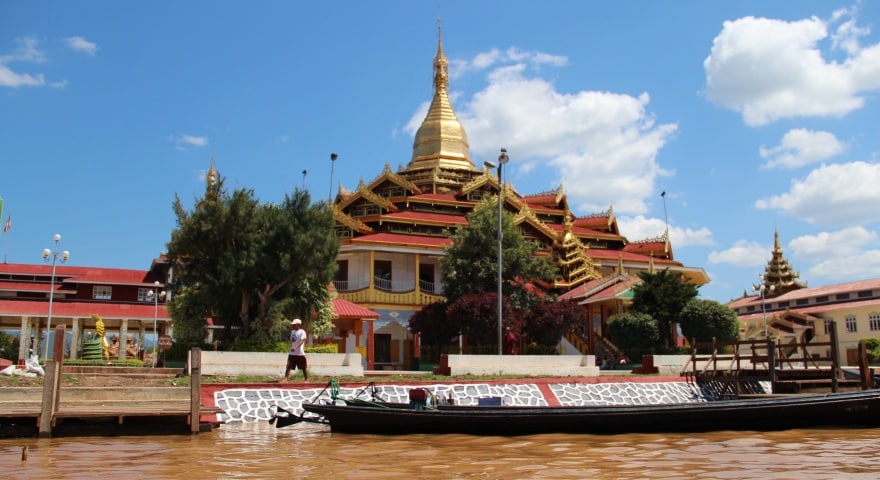 16 Days Best of Vietnam and Myanmar Tour