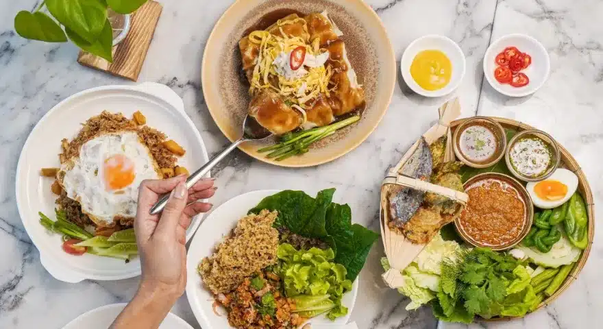 Thailand Dining Etiquette and Table Manners