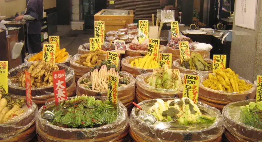 Local Market Guide in Japan: 10 Best Markets in Japan
