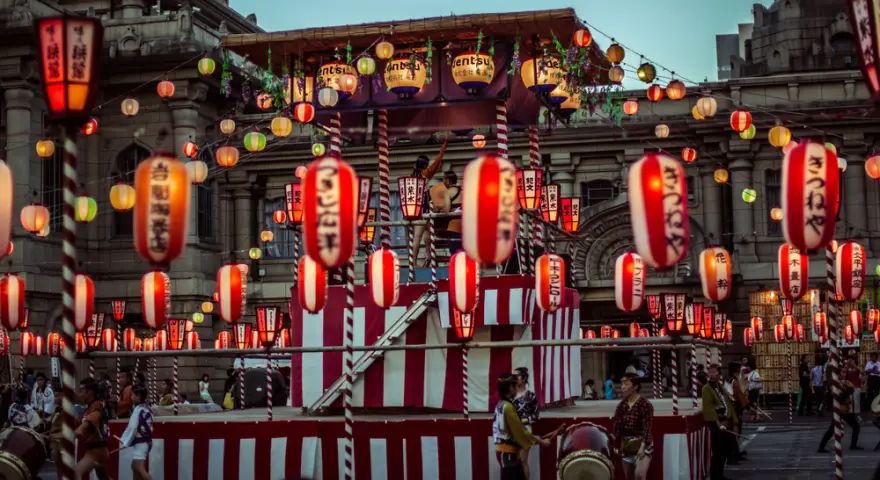A Guide to Obon Festival: Facts, Traditions, Celebration
